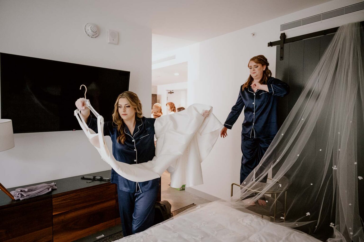 San Fernando Cathedral Wedding + McNay Art Museum Reception