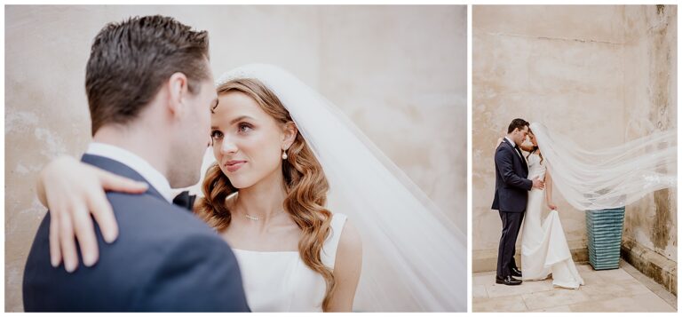 San Fernando Cathedral Wedding + McNay Art Museum Reception