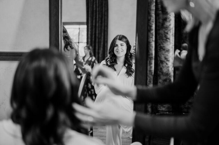 Arielle and Zach's Elegant Wedding at JW Marriott Resort