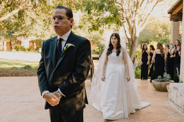 Arielle and Zach's Elegant Wedding at JW Marriott Resort