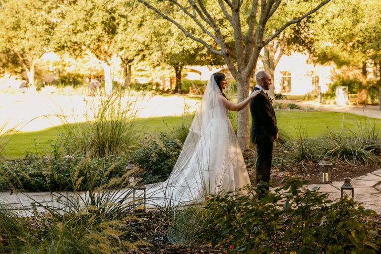 Arielle and Zach's Elegant Wedding at JW Marriott Resort