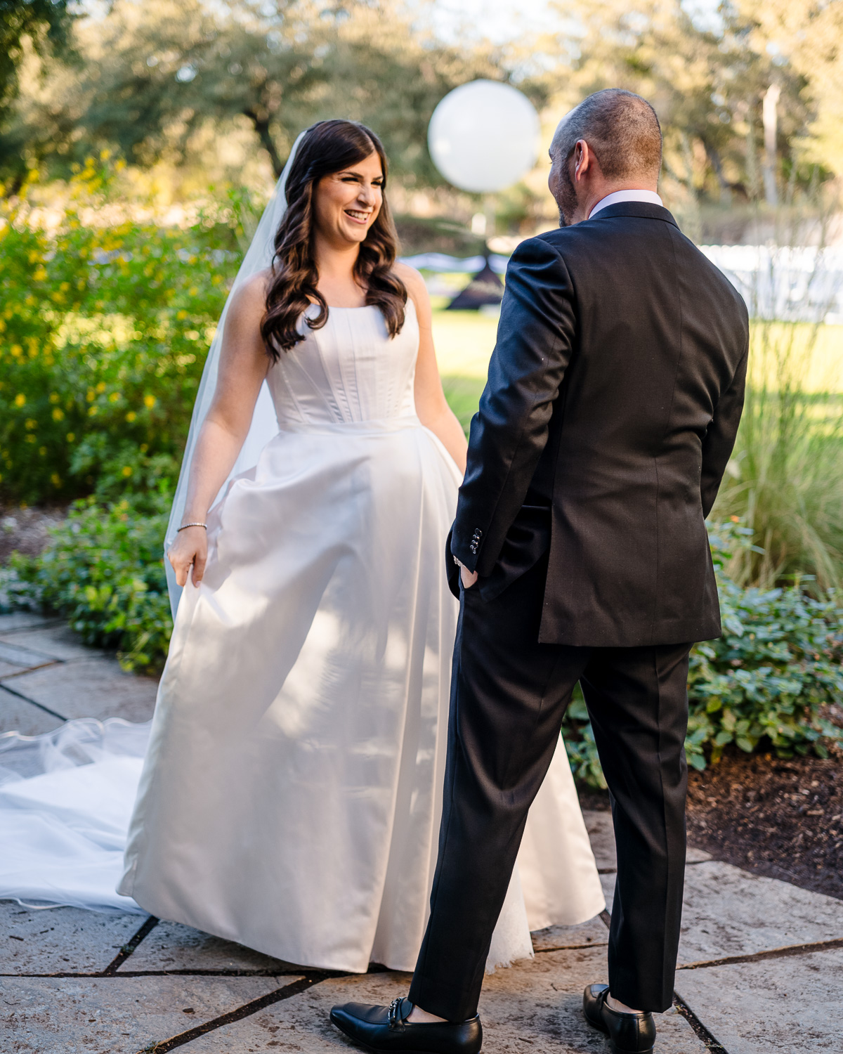 Arielle and Zach's Elegant Wedding at JW Marriott Resort