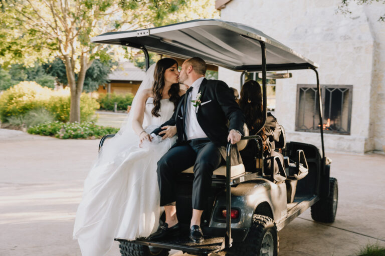 Arielle and Zach's Elegant Wedding at JW Marriott Resort