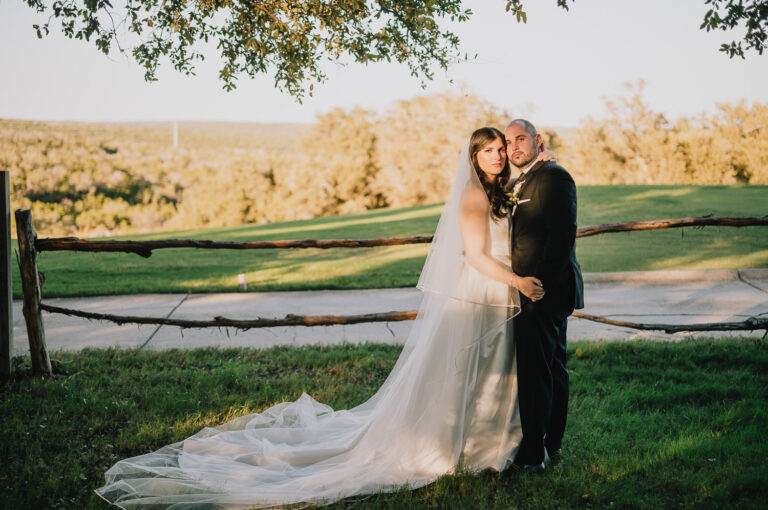 Arielle and Zach's Elegant Wedding at JW Marriott Resort