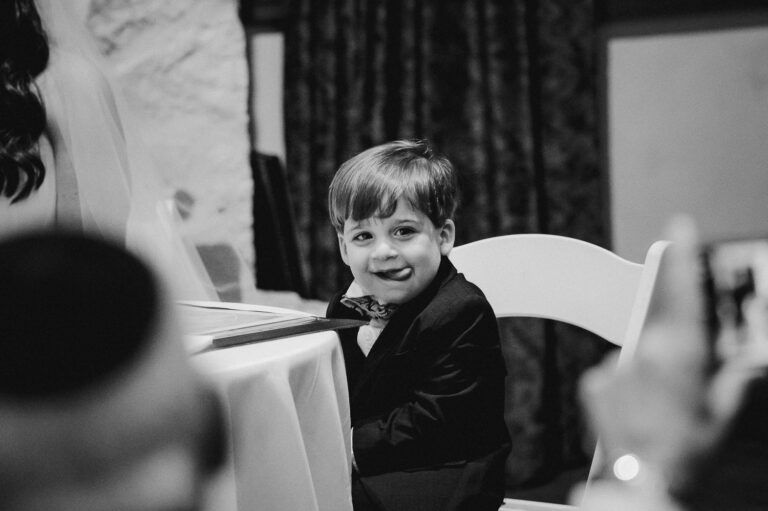 Arielle and Zach's Elegant Wedding at JW Marriott Resort