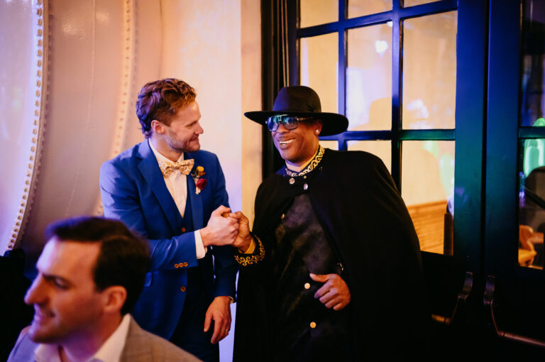 Winter Wedding Elegance at iconic Hotel Emma in San Antonio