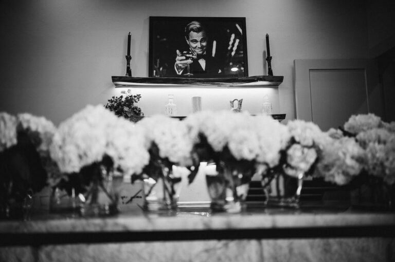 Elegant Spring Wedding at Moon Shadow Haven